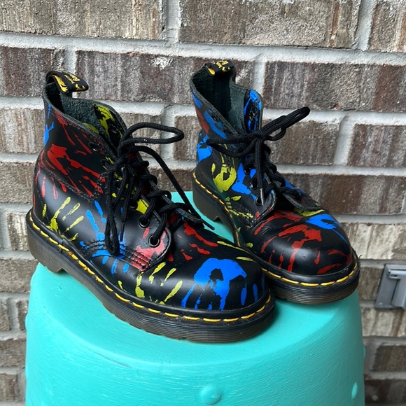 Dr. Martens | Shoes | Rare Vintage Doc Marten Youth Size Like New See ...